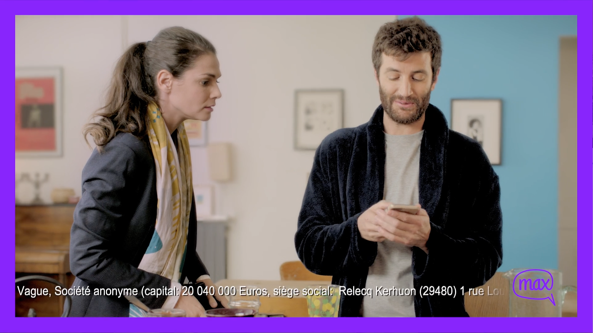 MAX (4/4) - BIRD ON A STONE